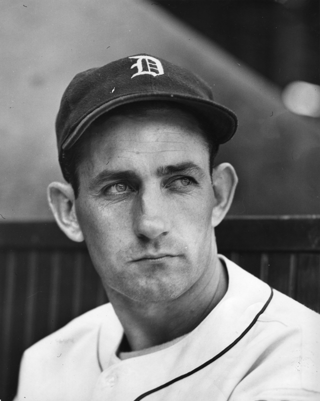 Charlie Gehringer - Alchetron, The Free Social Encyclopedia