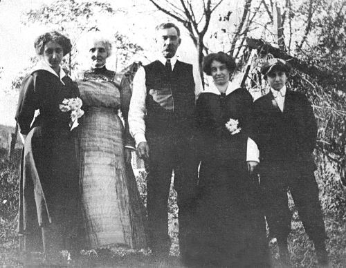 Madison Roach Family | Grim-Grimm Genealogy